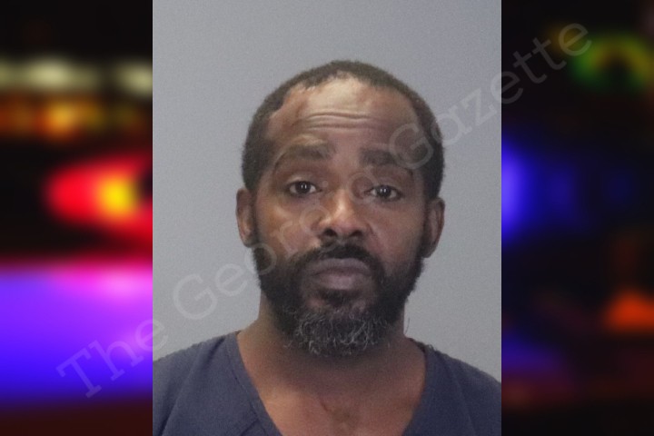 Larry Lowe — Muscogee County Jail Bookings