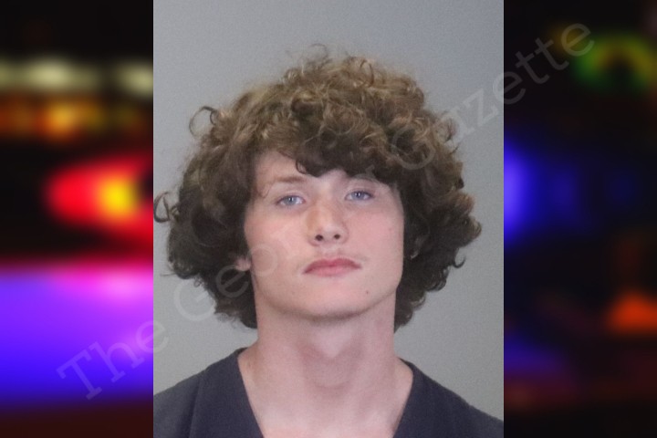 Caleb Luke — Muscogee County Jail Bookings