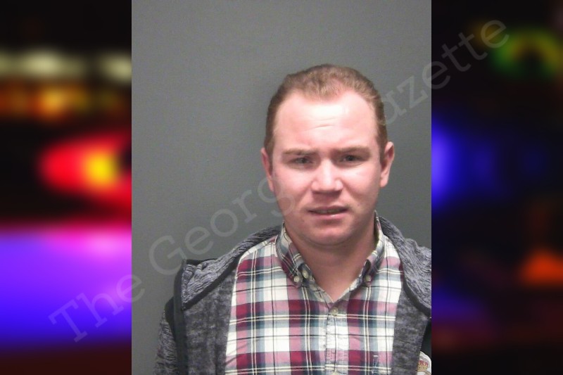 Nicholas Lynes — Cherokee County Jail Bookings