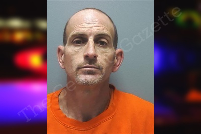 Jeffrey Lynn - Cherokee County