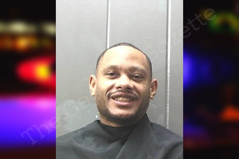 Christopher Lacy — Hart County Jail Bookings