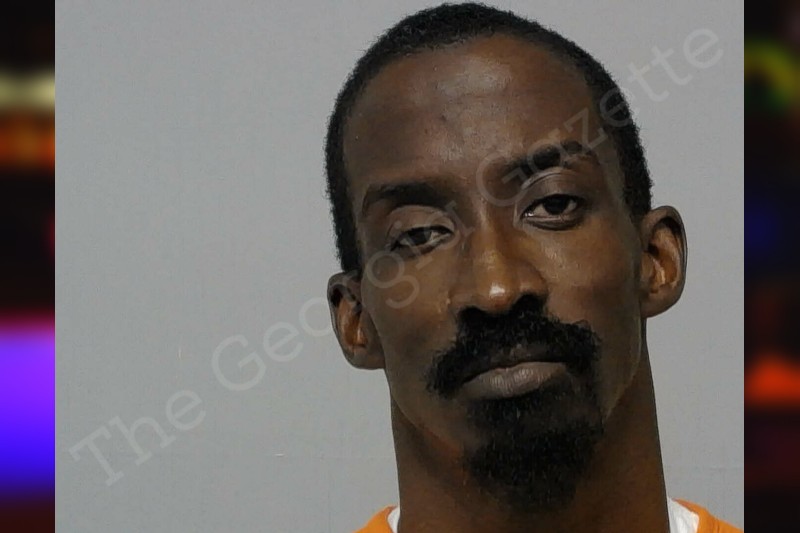 Lajarvis Wimbush — Bibb County