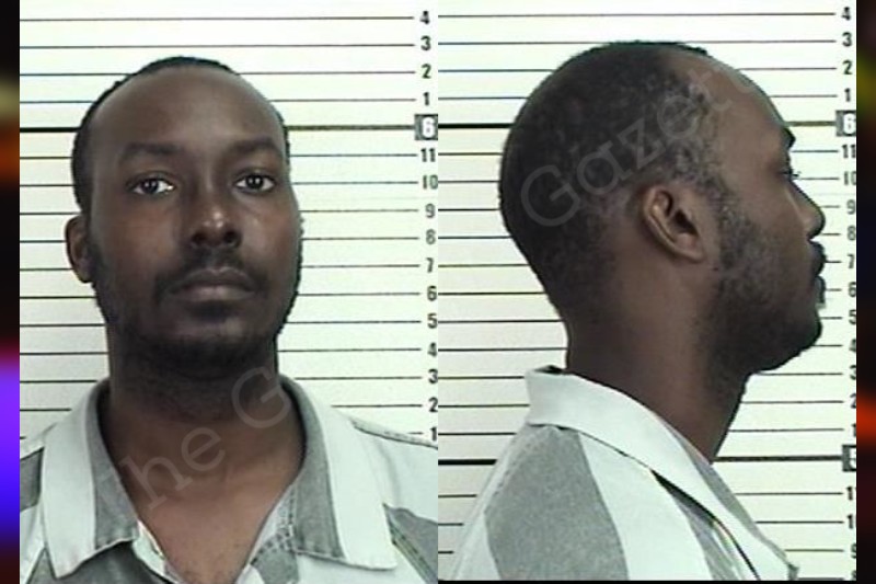 Richard Laster — Camden County Jail Bookings