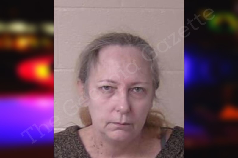 Michelle Latta — Walker County Jail Bookings