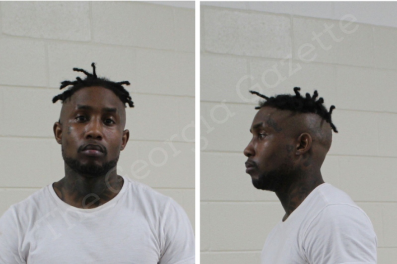 Jarreon Lawson — Houston County Jail Bookings