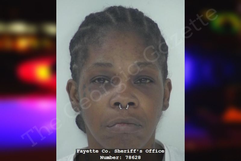 Jacques Layson — Fayette County Jail Bookings