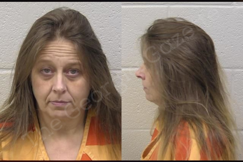 Amy Ledford-Miller — Paulding County Jail Bookings