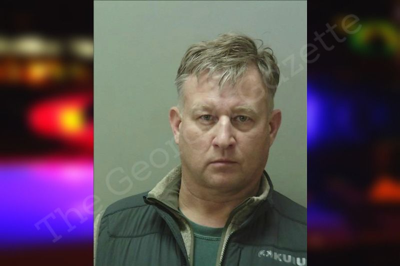 Scott Ledford — Towns County Jail Bookings