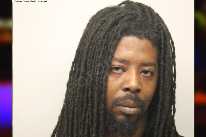 Brandon Lee — Chatham County Jail Bookings