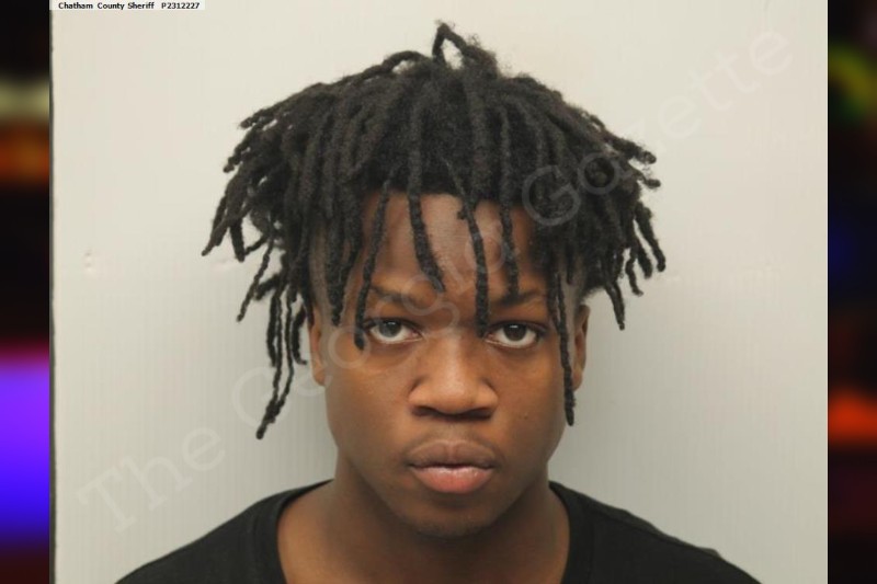 Jabari Lee — Chatham County Jail Bookings