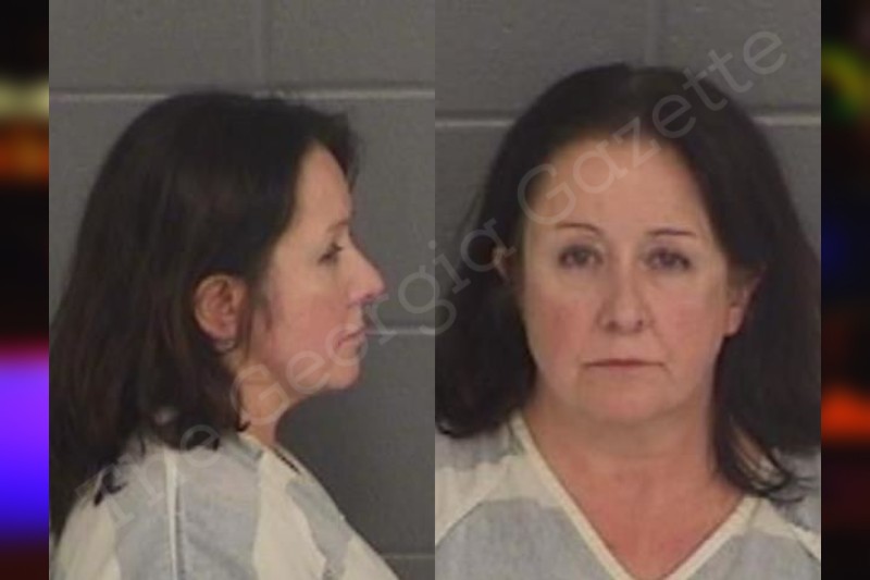Sabrina Leftwich — Barrow County Jail Bookings