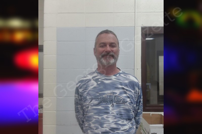 George Lenz — Screven County Jail Bookings