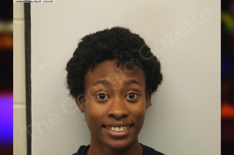 Latavia Lewis — Chatham County