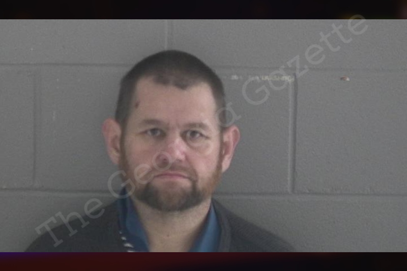 Carlos Lott — Brantley County Jail Bookings