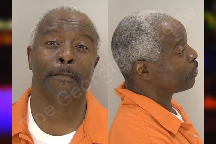 Albert Love — Richmond County Jail Bookings