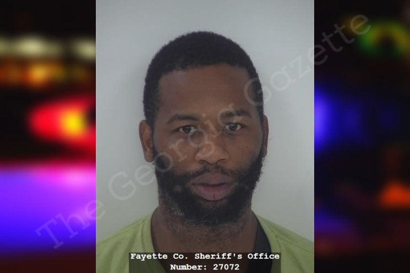 Norris Love — Fayette County Jail Bookings