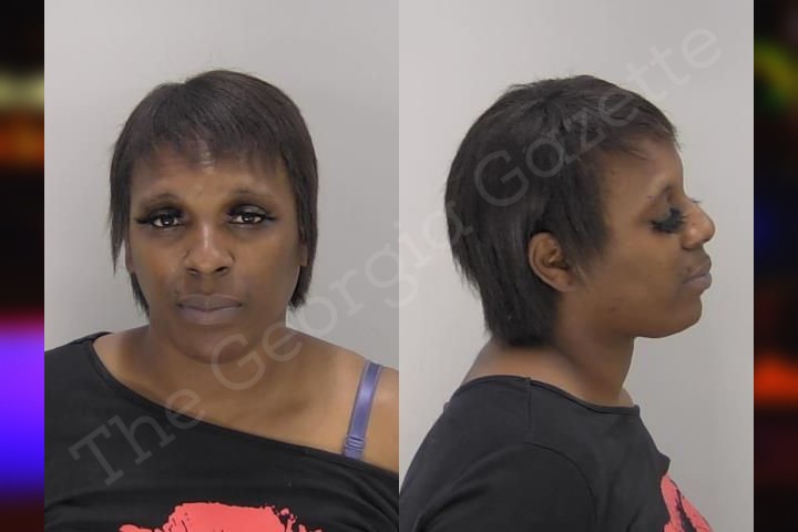 Angela Lowery — Richmond County Jail Bookings
