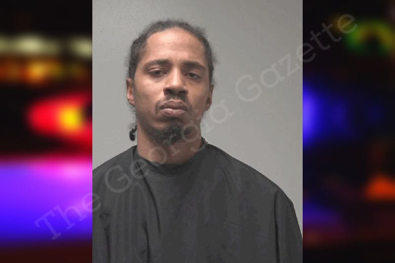 Kenneth Lumpkin — Coweta County Jail Bookings