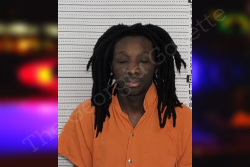 Matthew Lumpkin — Rockdale County Jail Bookings