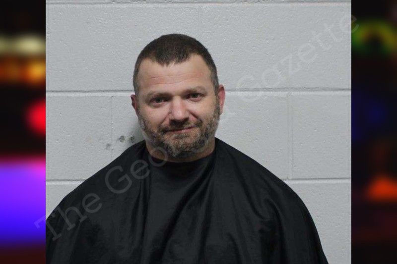 Justin Maney — Habersham County Jail Bookings