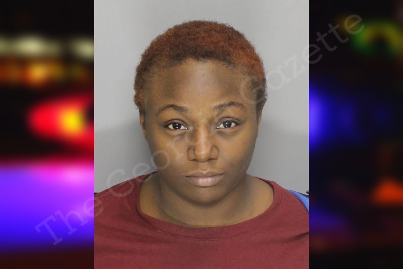 Kalise Manley — Cobb County Jail Bookings