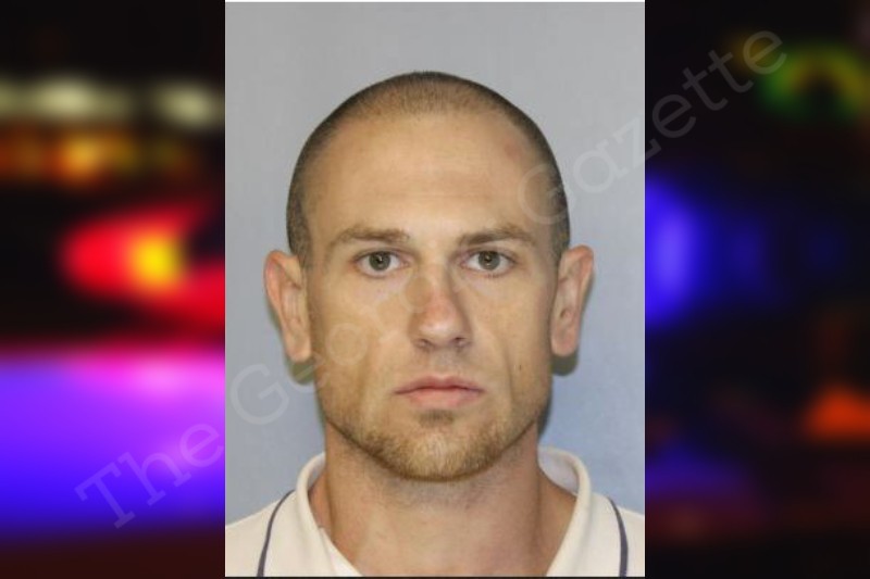 Christopher Martin — Hall County Jail Bookings