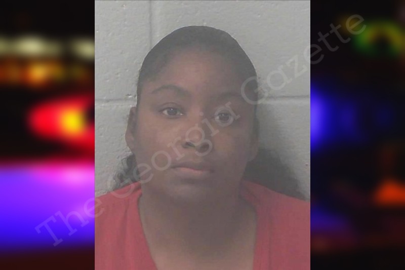 Angel Mathis — Newton County Jail Bookings