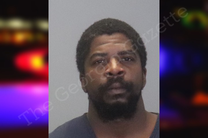 Courvoisea Mathis — Muscogee County Jail Bookings