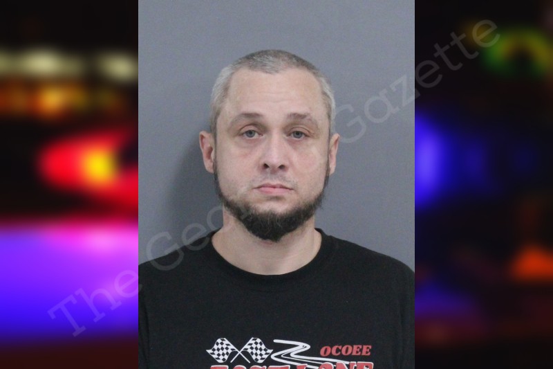 Joshua Maynard — Catoosa County Jail Bookings