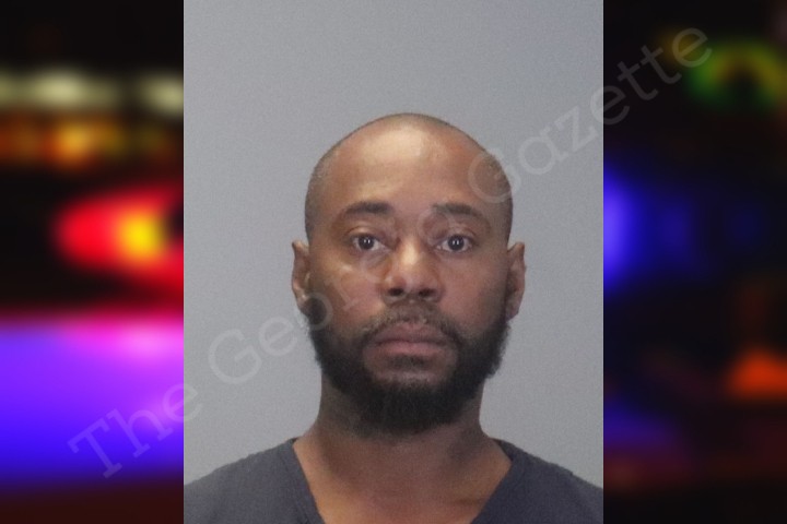 Timothy Mays — Muscogee County Jail Bookings