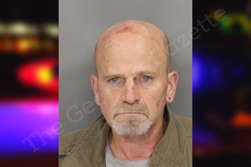 Anthony McClellan — Cobb County Jail Bookings