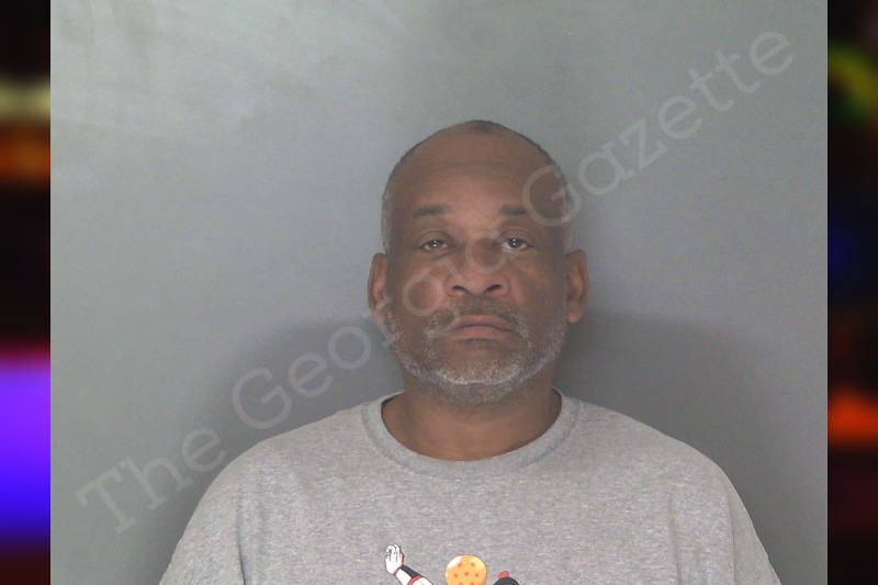 Derrick McCollum — Douglas County Jail Bookings