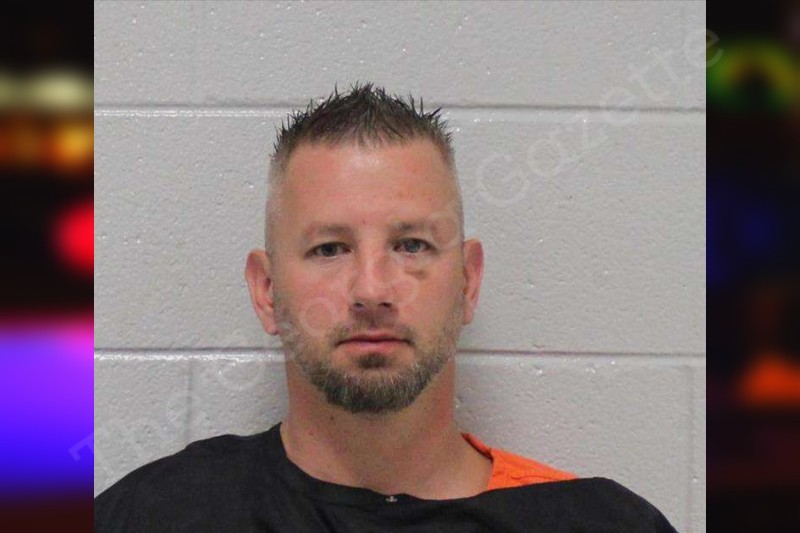 Joey McCroskey — Carroll County Jail Bookings