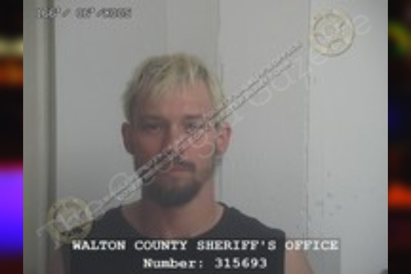 Matthew McCurdy — Walton County Jail Bookings