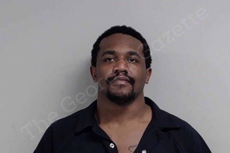 Gregory McCuthins - Lowndes County