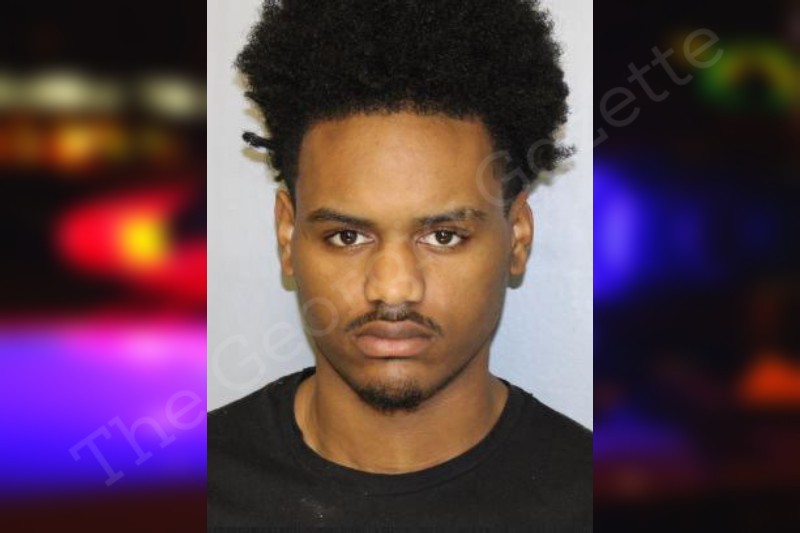 Tyrek McDaniel — Hall County Jail Bookings