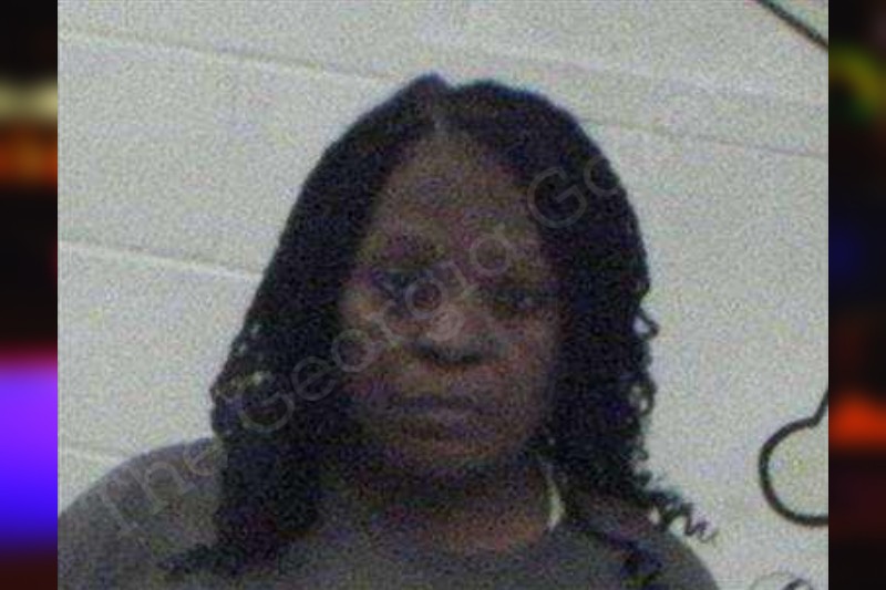 Angela McElroy — Peach County Jail Bookings