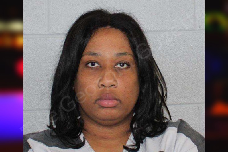 Tanzanea McNeal — Harris County Jail Bookings