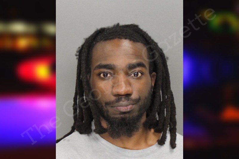 Michael Means — Cobb County Jail Bookings