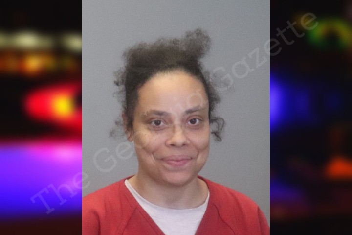 Shanel Melton — Muscogee County Jail Bookings