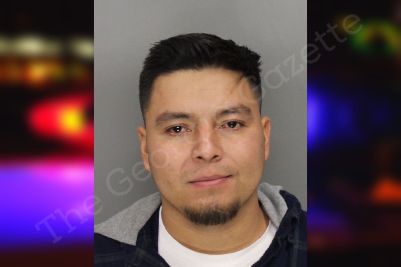 Francisco Mendoza — Cobb County Jail Bookings