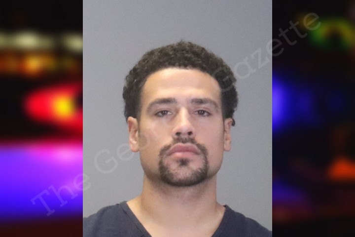 Michael Mendoza — Muscogee County Jail Bookings