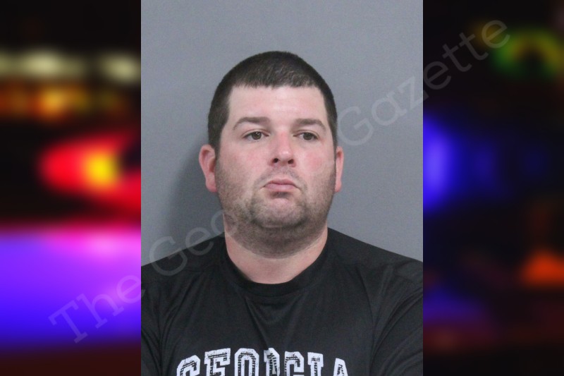 Marshall Middlebrooks — Catoosa County Jail Bookings