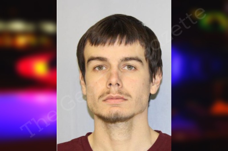 Christopher Miller — Hall County Jail Bookings