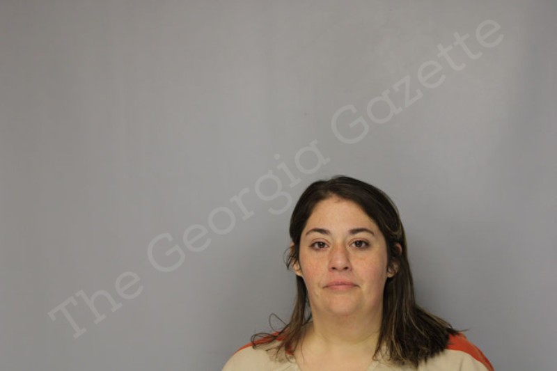 Amberley Millwood — Hall County Jail Bookings