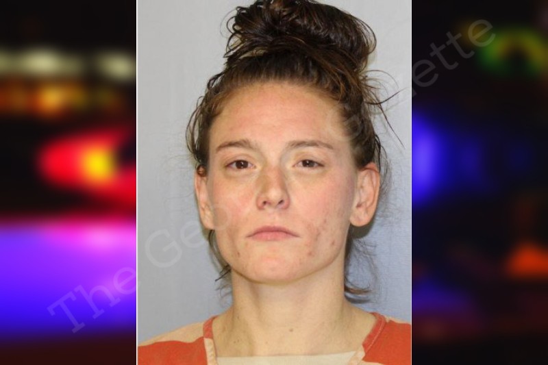 Roxanna Milstead — Hall County Jail Bookings