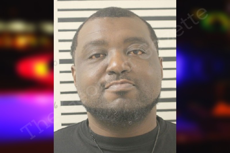 Jay Mitchell — Toombs County Jail Bookings