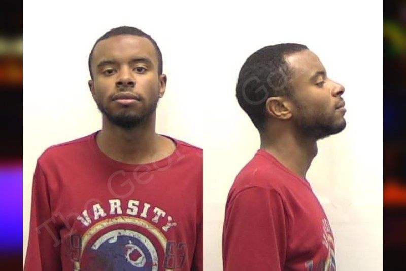 Levi Mitchell — Clarke County Jail Bookings