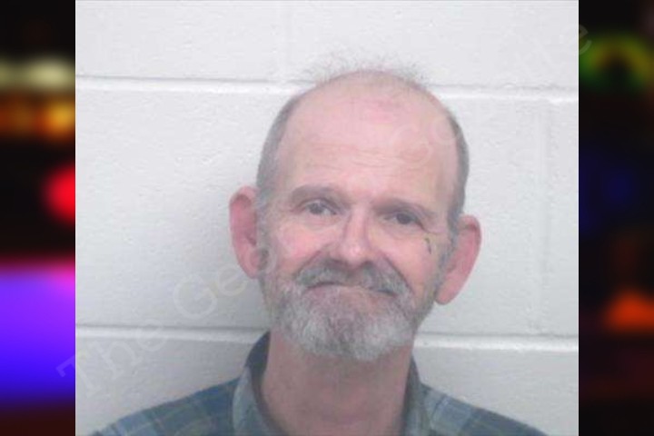 Shane Mitchell — Washington County Jail Bookings