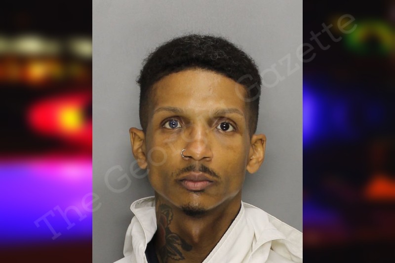 Taurus Mitchell — Cobb County Jail Bookings
